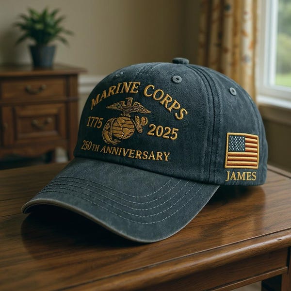 Usa 250th Anniversary Caps - Etsy