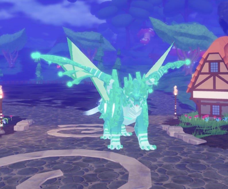 Constello Variant | Dragon Adventures Roblox - Etsy