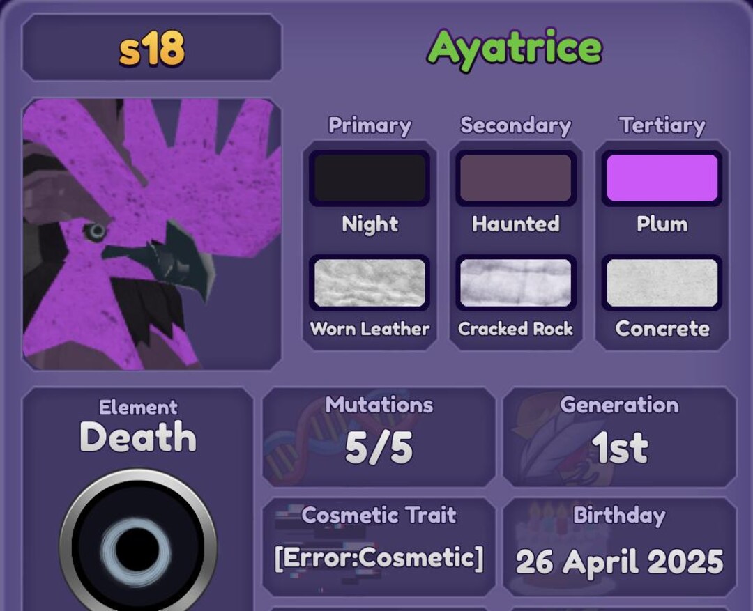 Leaving Soon - Error Ayatrice Dragon Adventures Roblox - Etsy