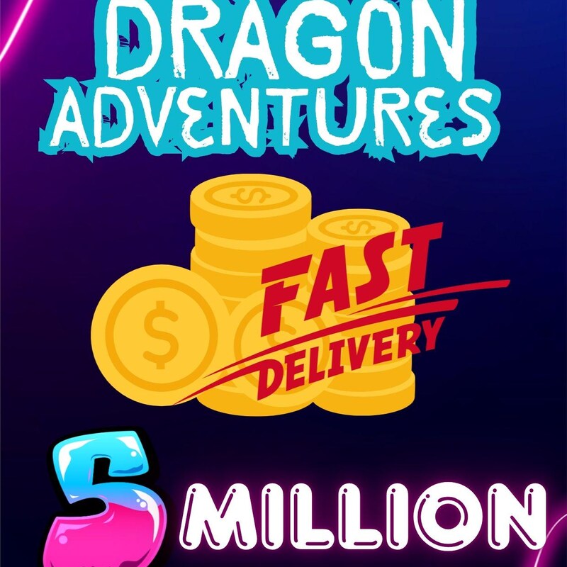 Dragon Coins Pack - Etsy