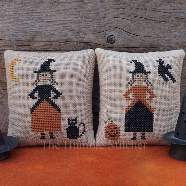 The Primitive Hare Cross Stitch - Etsy