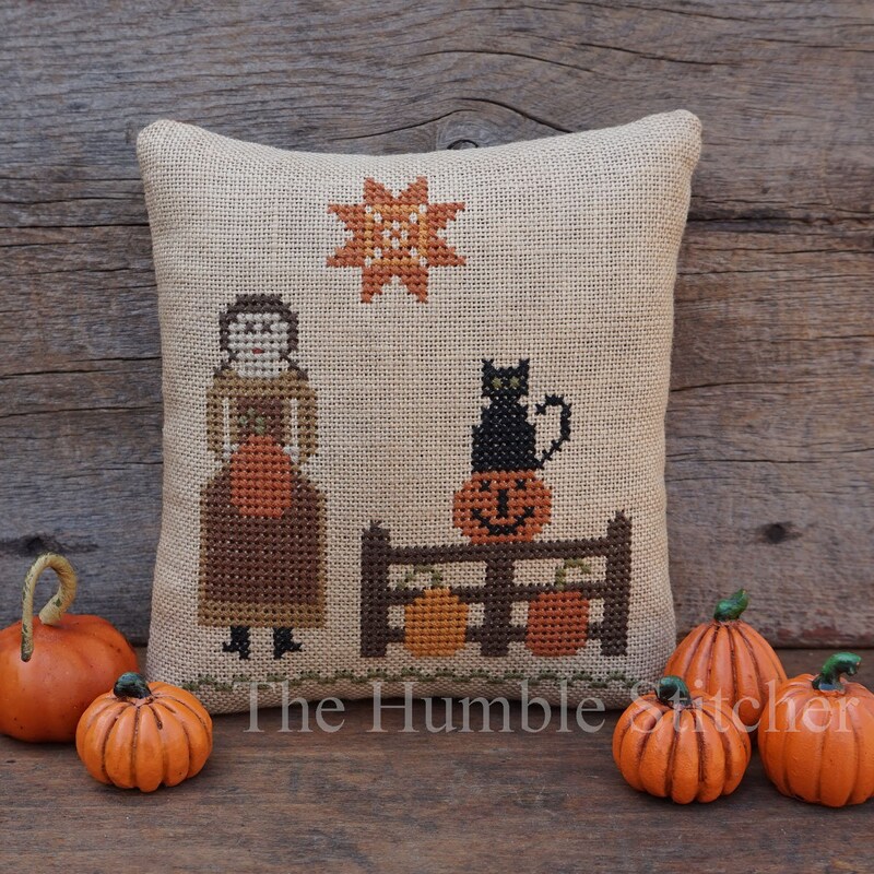 Primitive Fall Pattern - Etsy