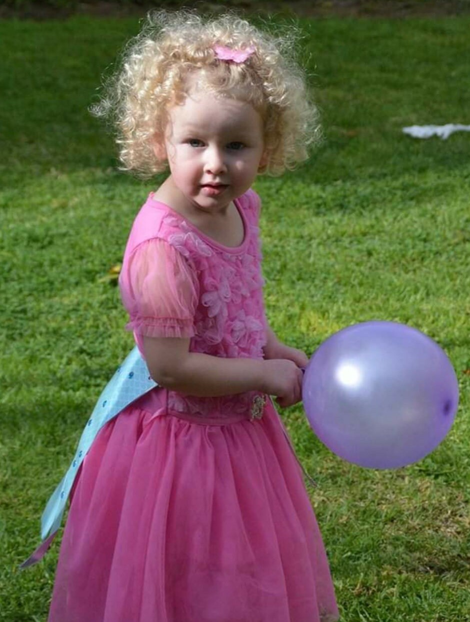 Mermaid Party Tails US LETTER Size DIY Printable Paper Toddler 2-4 - Etsy