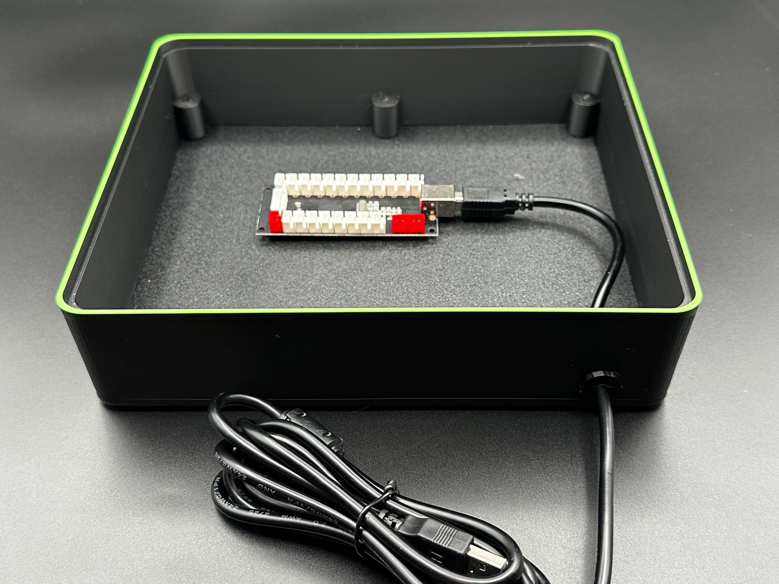 GSPRO - Wired Golf Simulator Control Box - Etsy