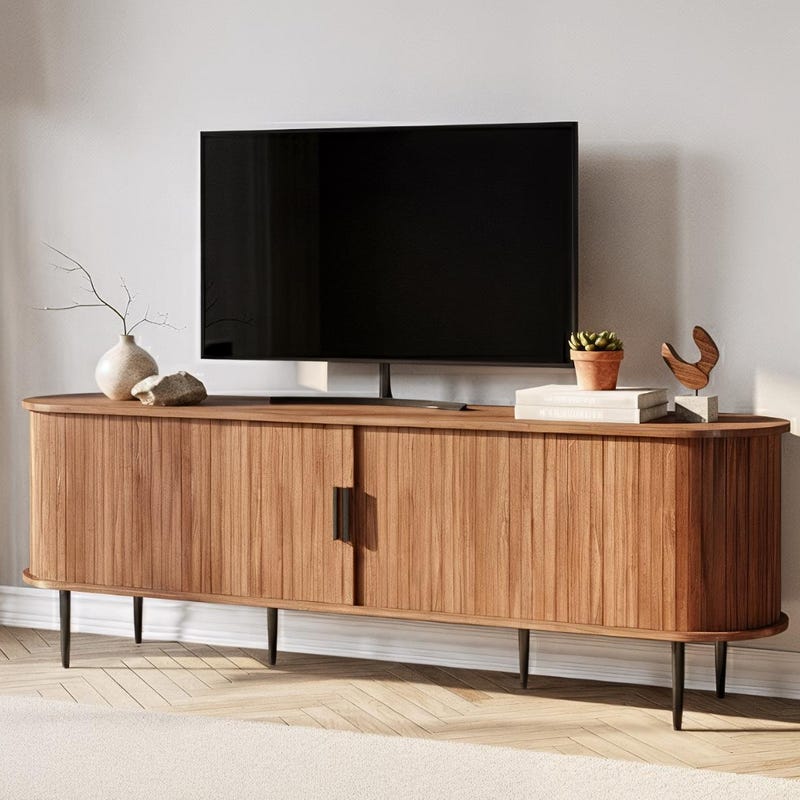 Mid Century Stand on Door - Etsy