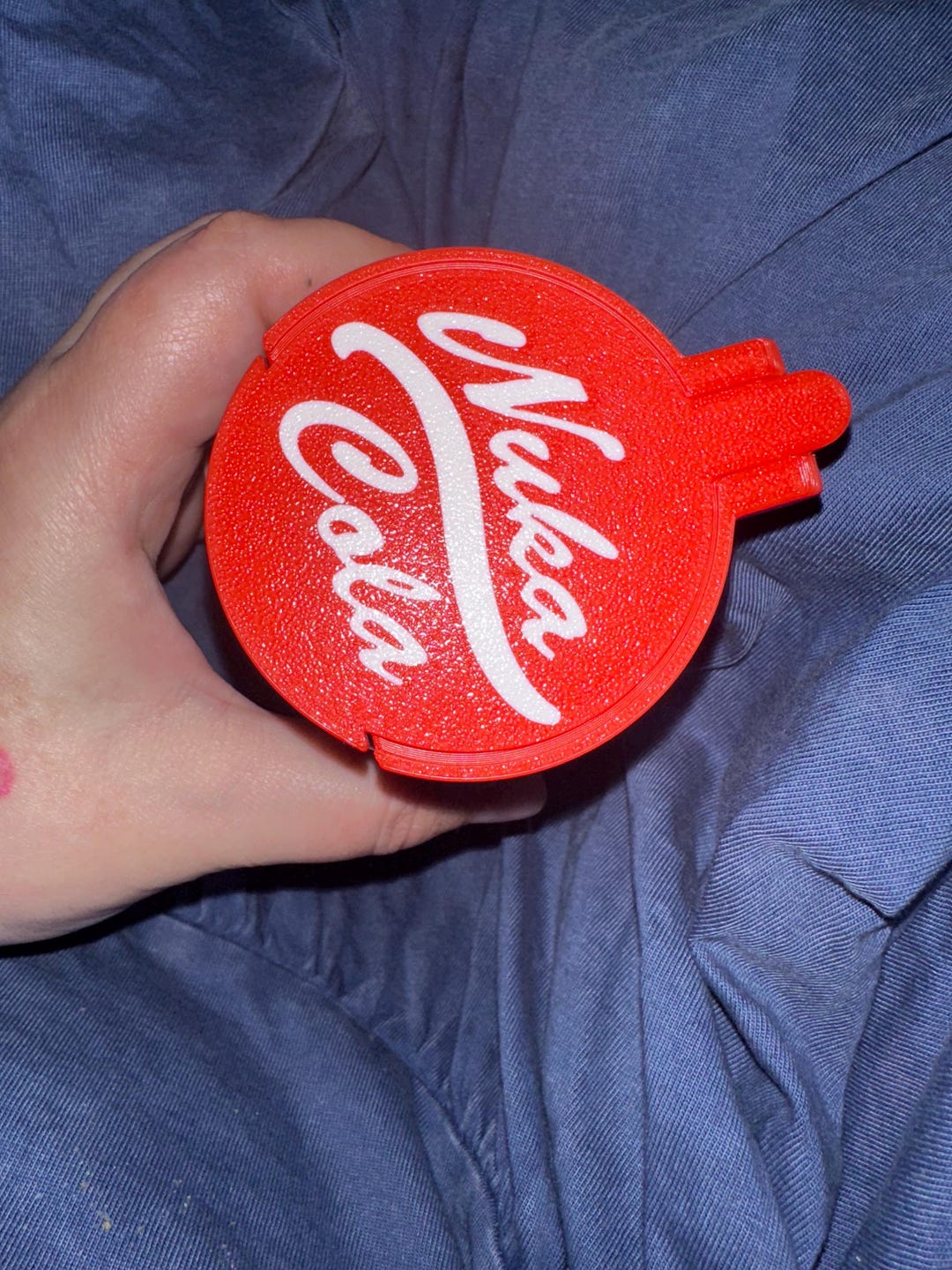 Nuka Cola Can Lid - Etsy UK