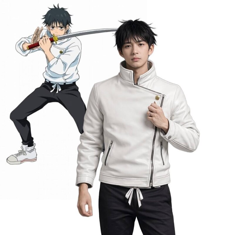 Jujutsu Kaisen Yuta Cosplay - Etsy