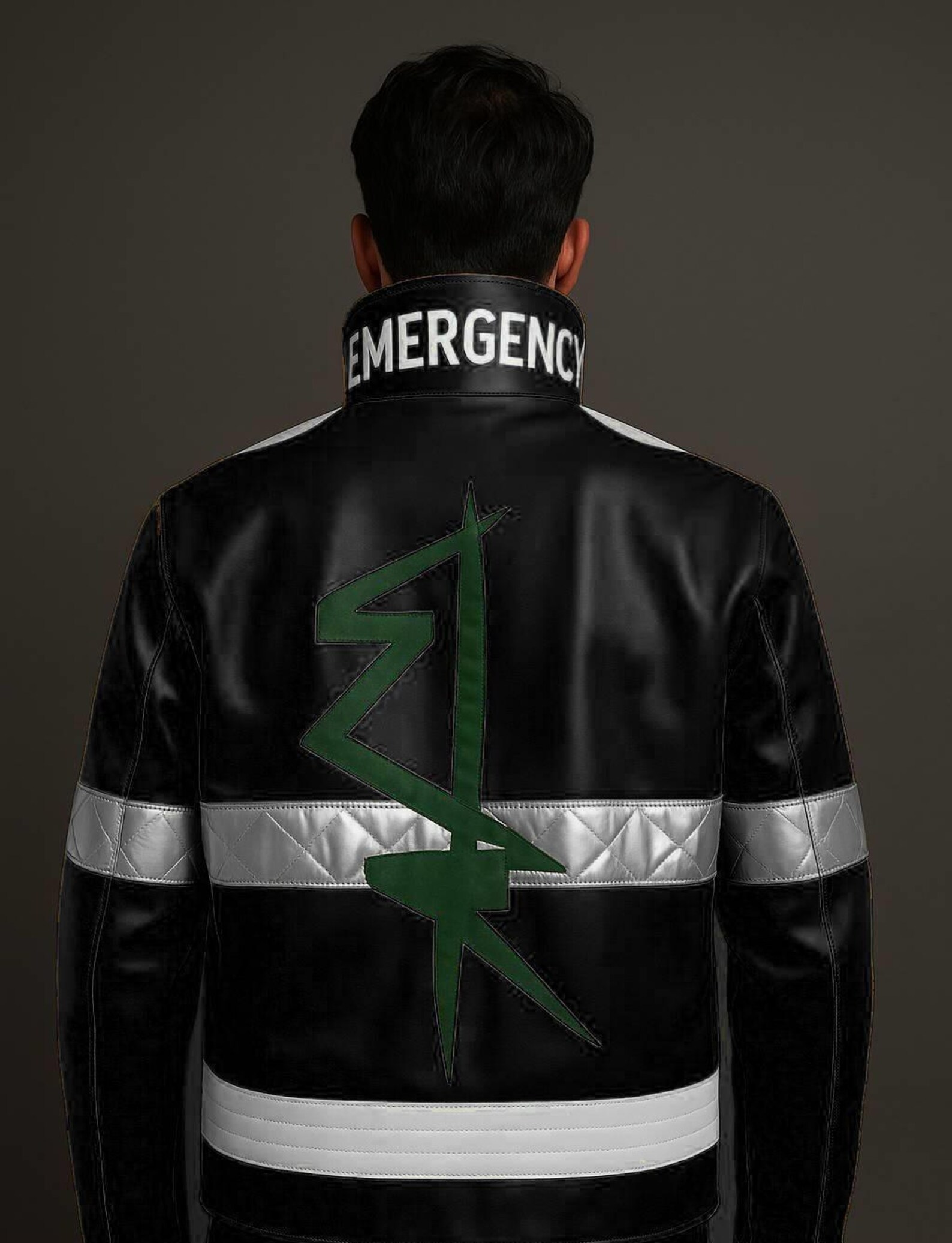 Handmade Customized Cyberpunk 2077 David Martinez Edgerunners Jacket - Etsy
