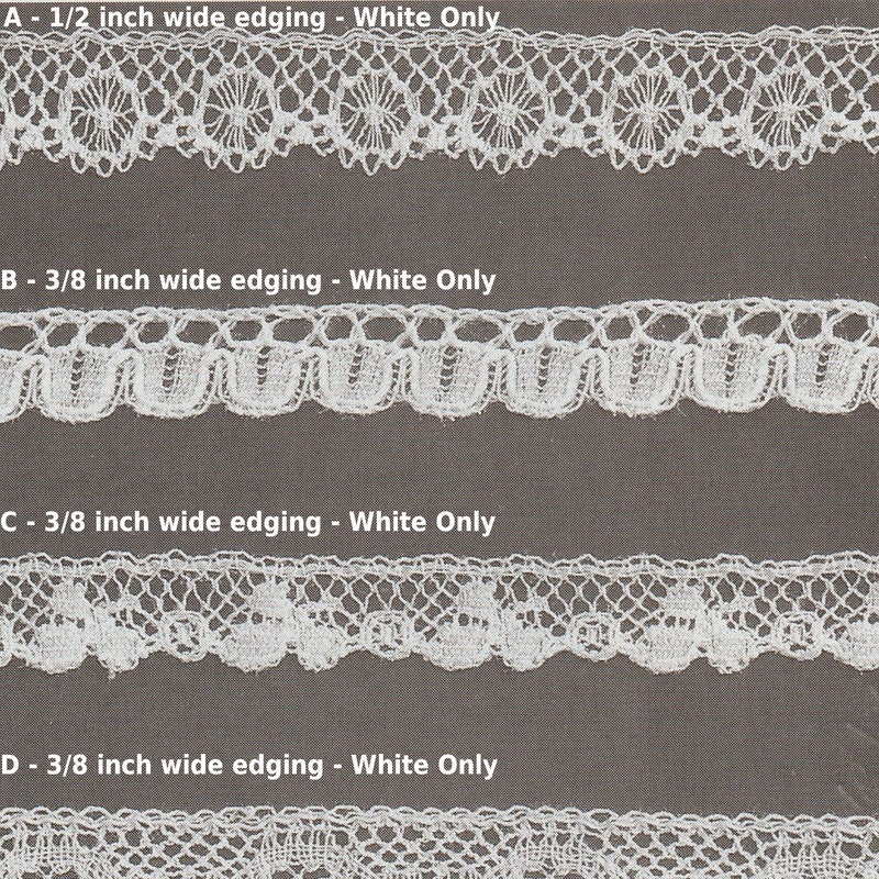 Antique French Edging Lace - Etsy