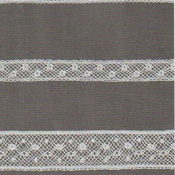 Insertion Lace - Etsy