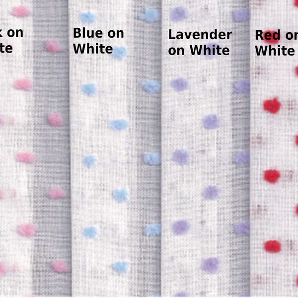 Swiss Dot Fabric - Etsy