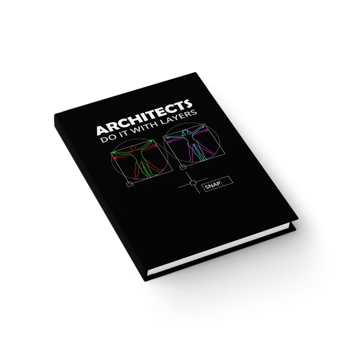 Architects Journal - 'architects Do It With Layers' Design - Etsy