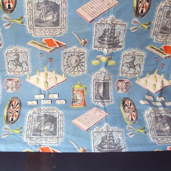 Novelty Fabric - Etsy UK