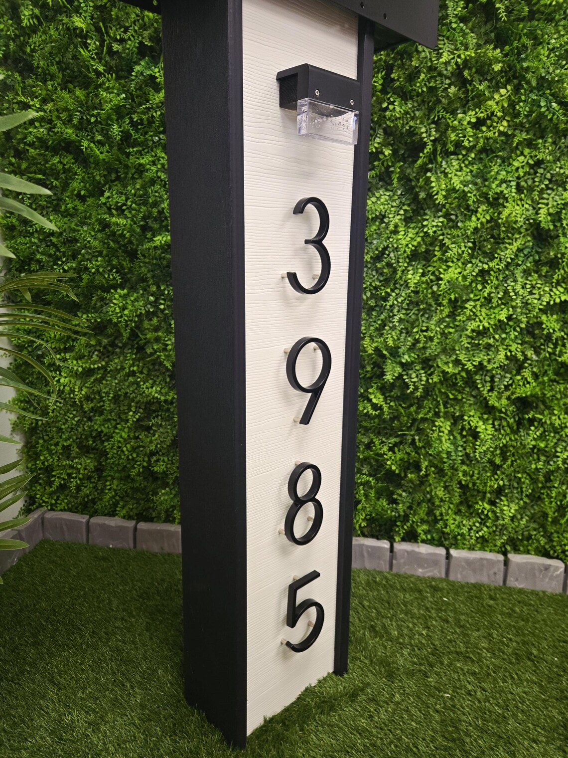 Composite Mailstand,custom Mailbox,rustic Mailbox - Etsy
