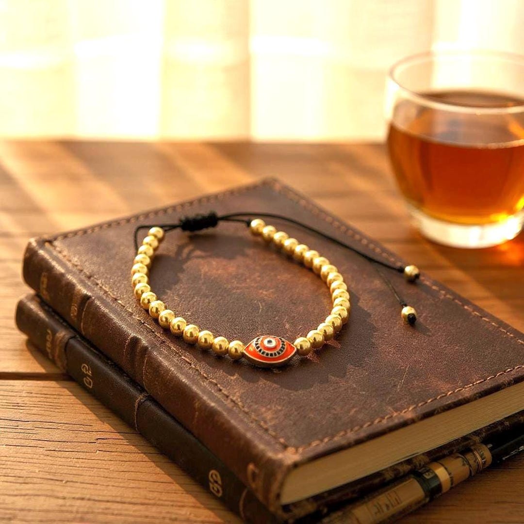 Handmade Women's Bracelet - Unique Design - Stainless Steel - Modern ...
