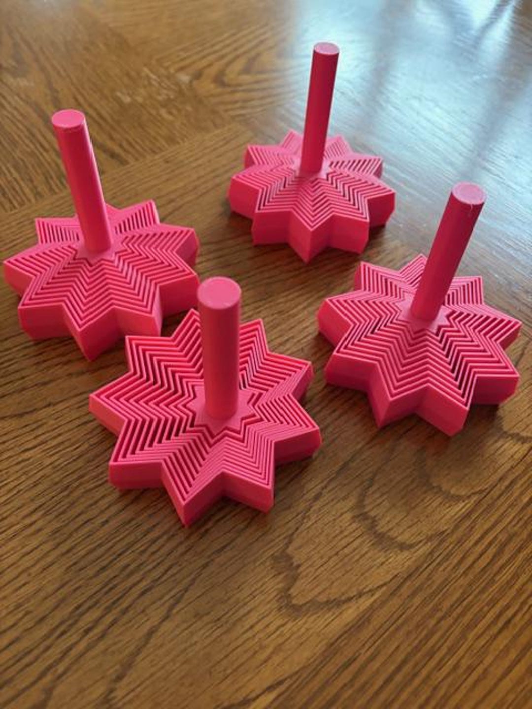 Fidget Star Spinner: Focus, Calm, and Tactile Fun - Etsy