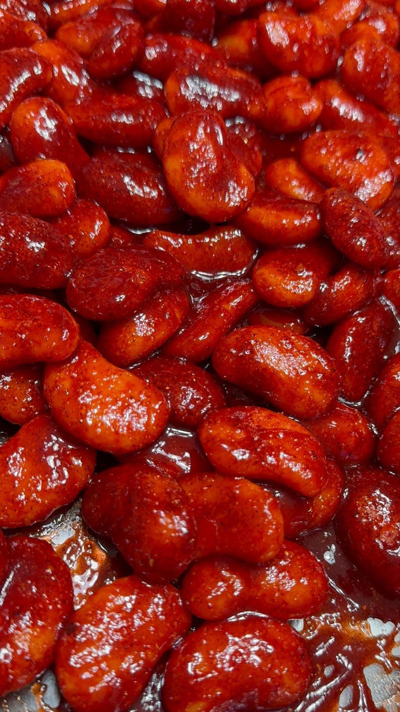 Spicy Chamoy Manguitos Mexican Artesanal Candy - Etsy