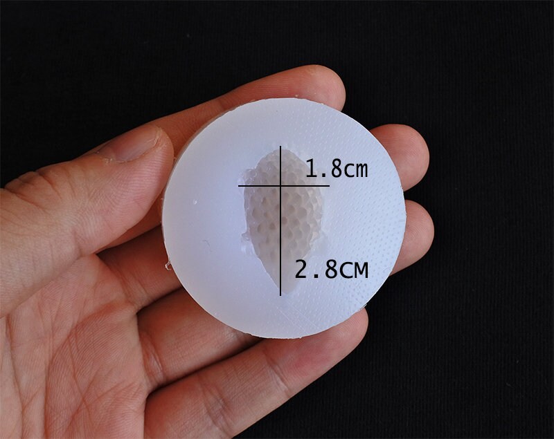 Hedgehog Silicone Mold for Resin Hedgehog Resin Mold - Etsy
