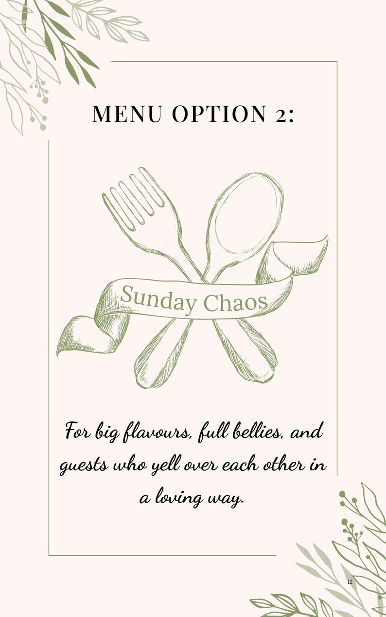 Italian Dinner Party Kit | Printable Recipes, Wine Pairings, Cocktail ...