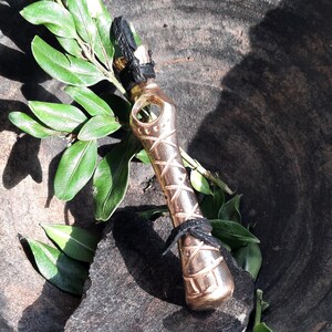 Ancient Bronze Scythian Wizard Talisman, Original Antique Warlock ...