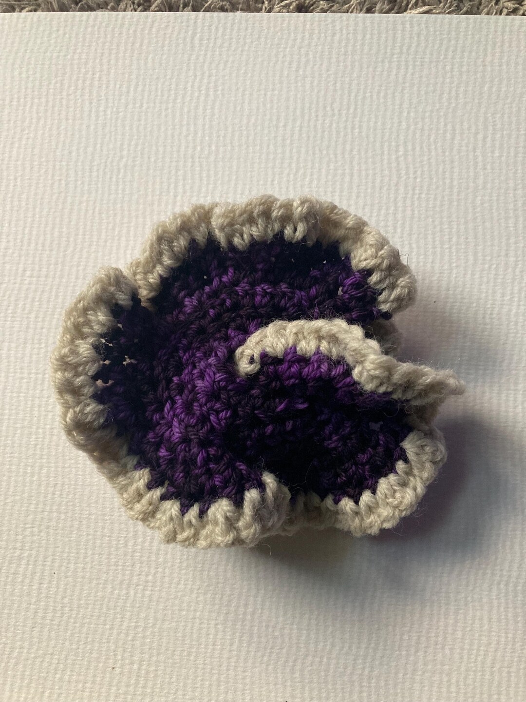 Purple Möbius Strip Fidget Ball Toy - Etsy