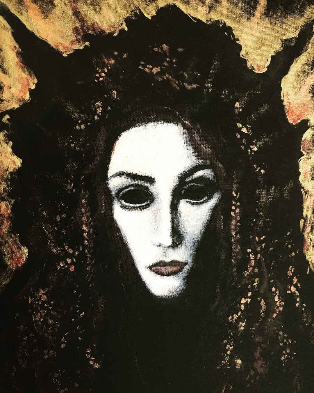 Hecate Hekate Art Print - Etsy