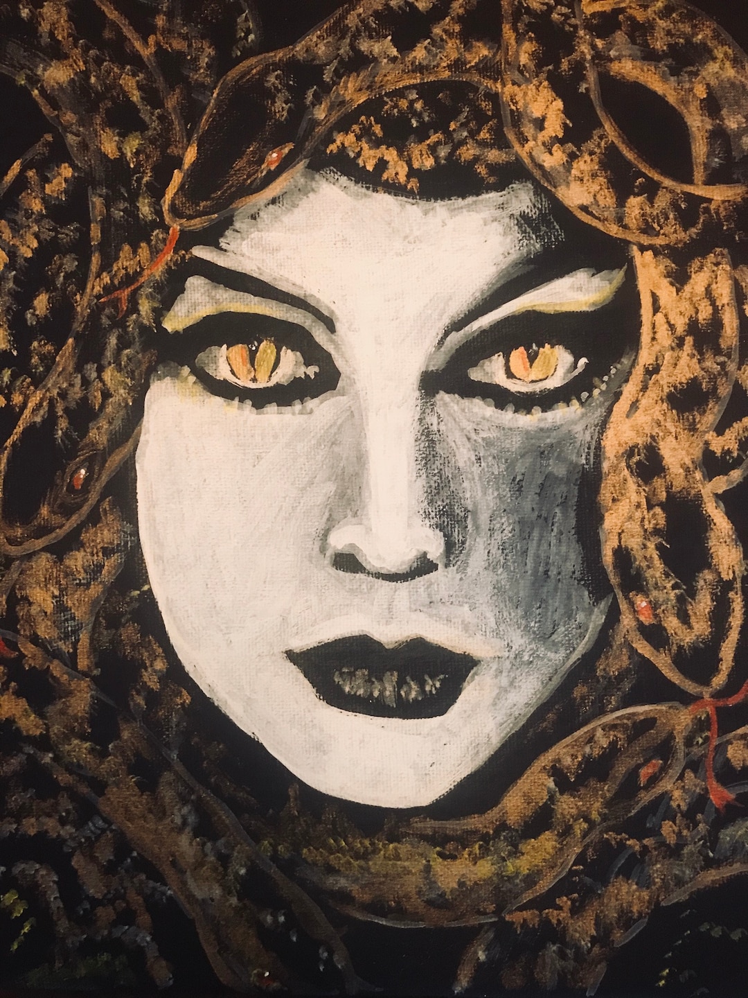 Lilith Goddess Print - Etsy