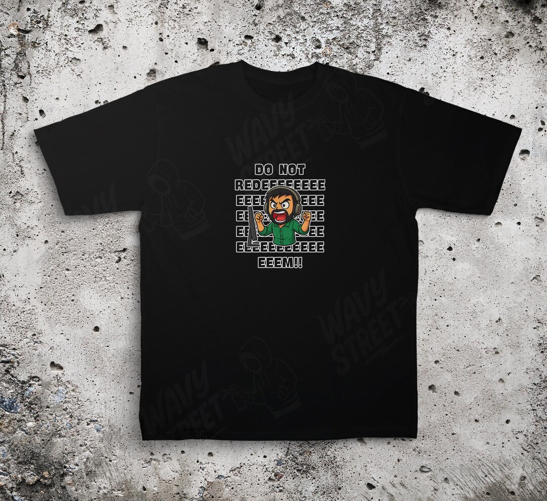 Edgy "do Not Redeem" Meme Shirt: Funny Offensive Humor - Etsy
