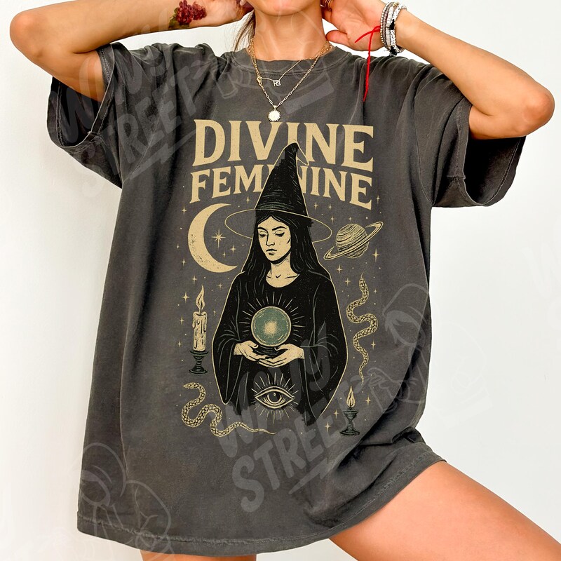 Occult Shirt - Etsy