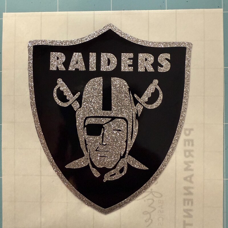 Layered Vinyl Decal - Etsy