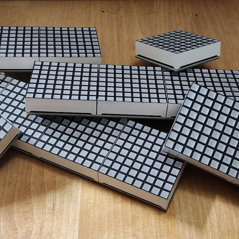 Protogen Visor - Etsy