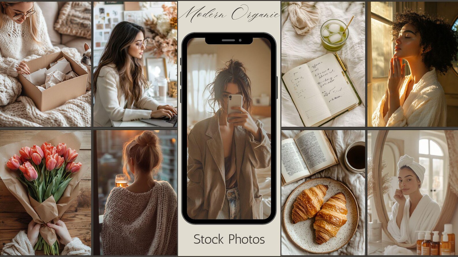 Trendy Influencer Lifestyle - Etsy