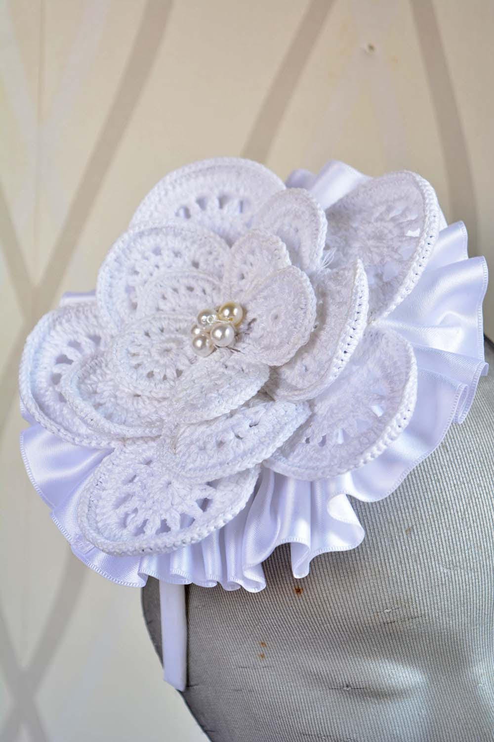 Boho Style Wedding Fascinator, Hair Accessories Mini Hats ,wedding ...