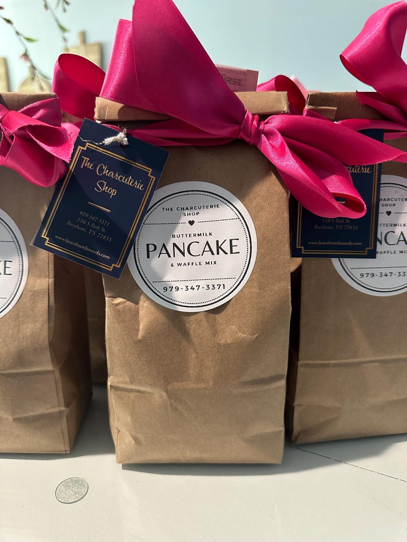 Pancake Mix - Etsy