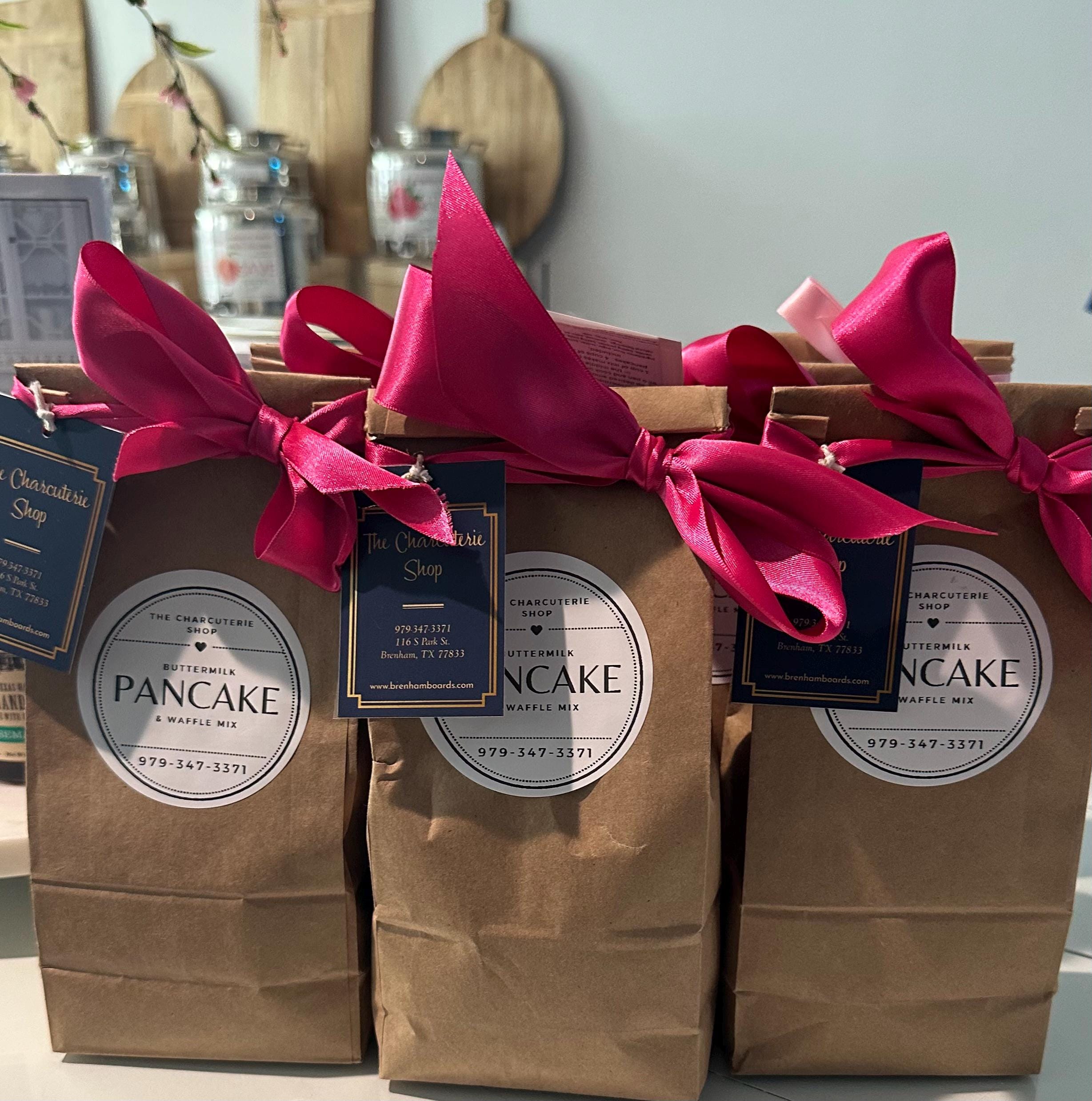 Pancake Mix - Etsy