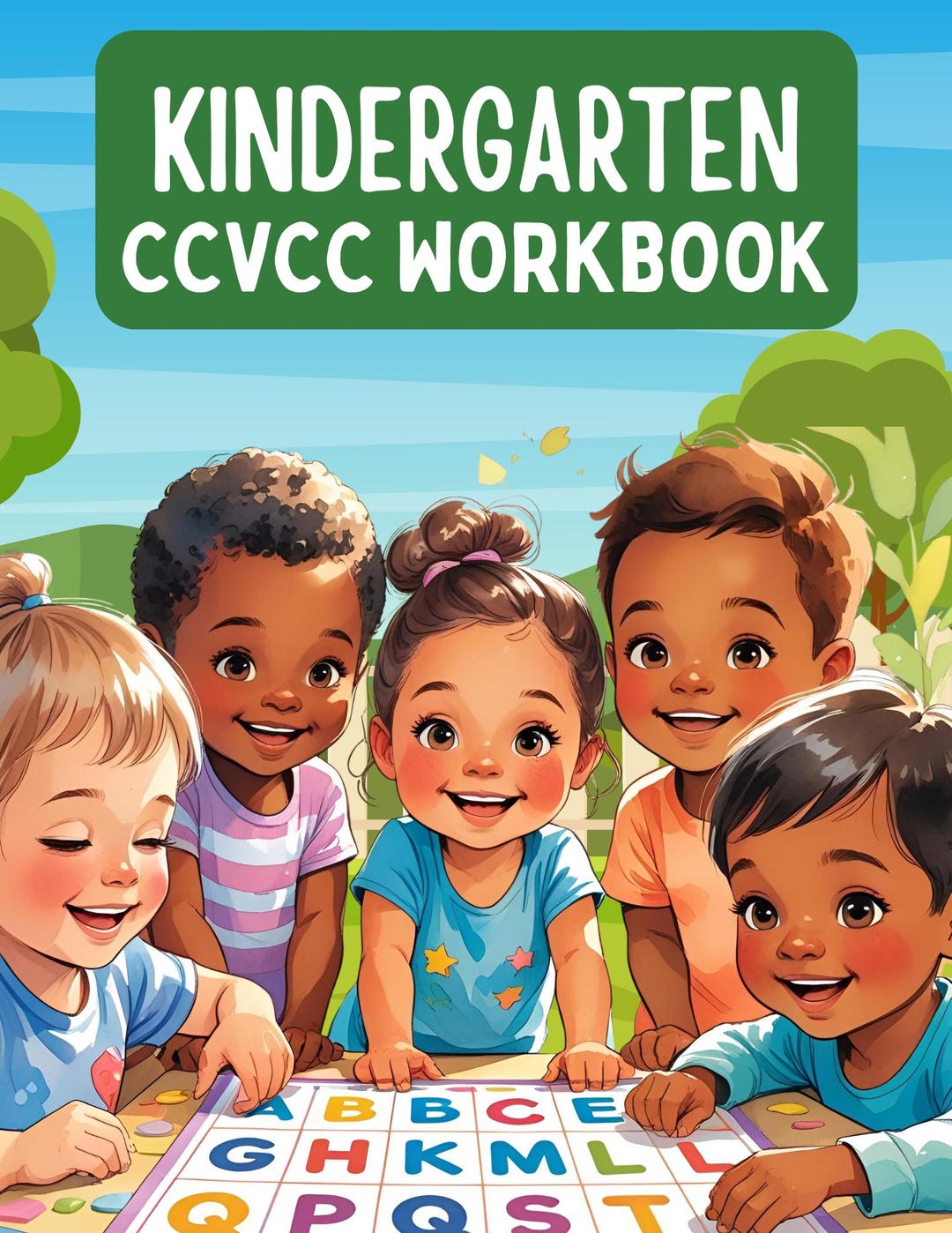 CVCC Word Worksheets MEGA Bundle | Short Vowel Sounds, Read and Match ...
