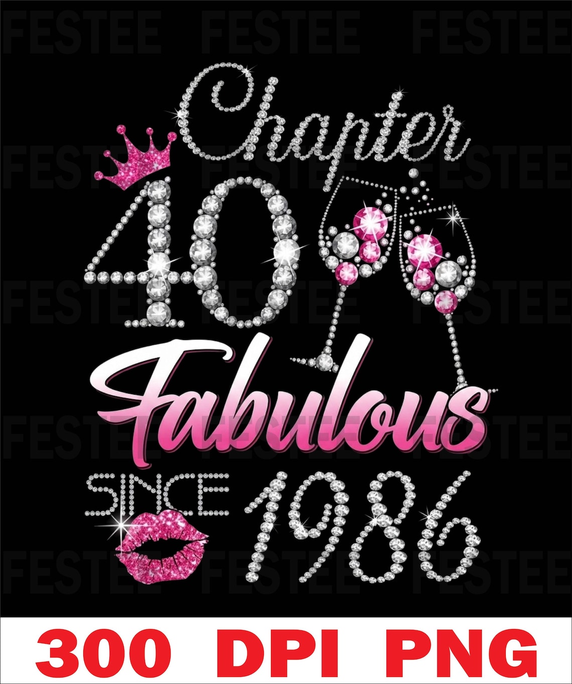 Chapter 40 Fabulous Since 1986 Png, Chapter 40 Png, Since 1986 Png ...