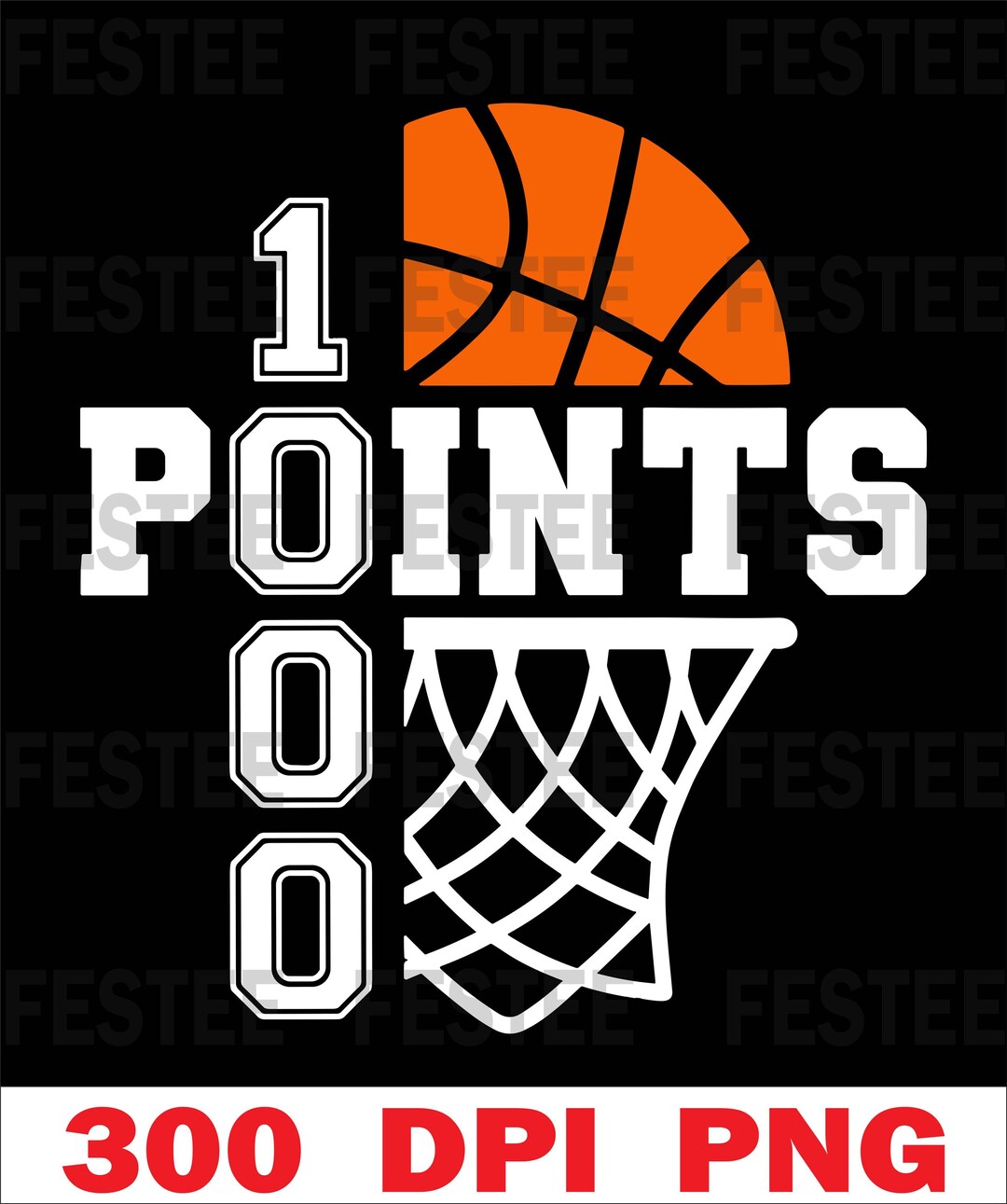 1000 Points Basketball Scorer PNG, Basketball Milestone Shirt PNG ...