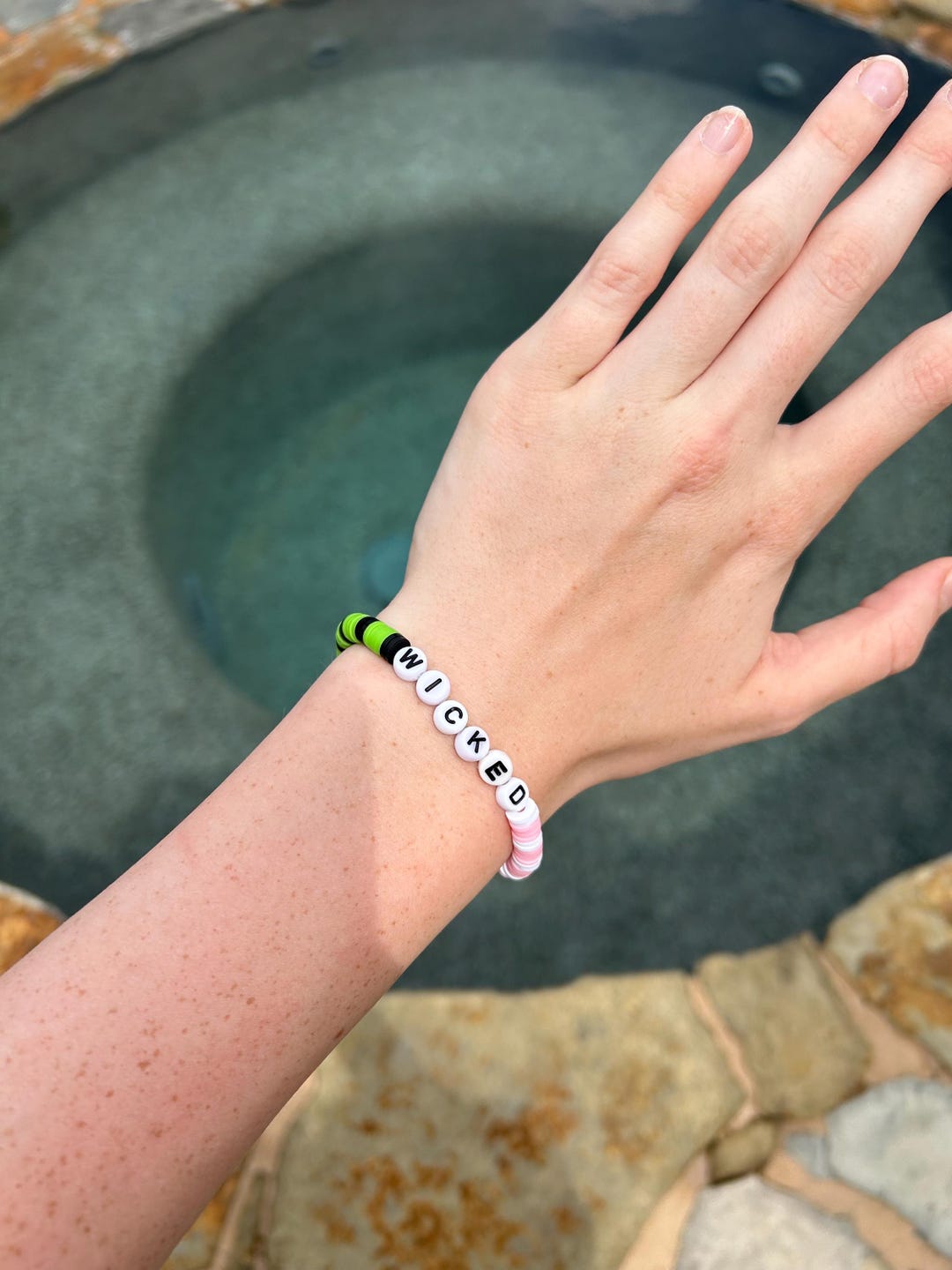 Wicked Bracelet - Etsy