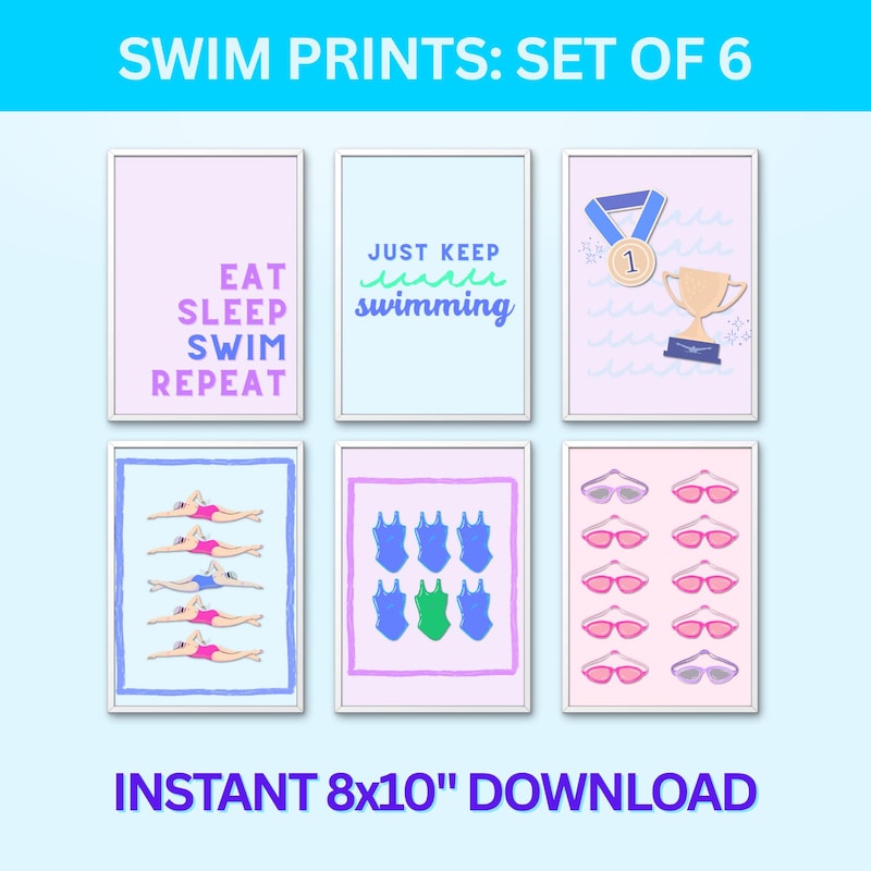 Tween 8x10 Wall Prints - Etsy