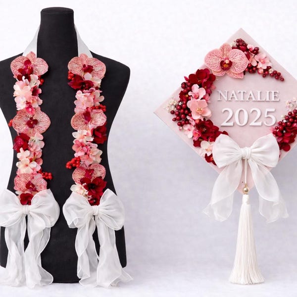 Congratulations Lei - Etsy