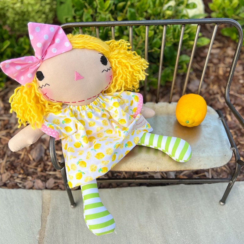 Rag Dolls Handmade - Etsy