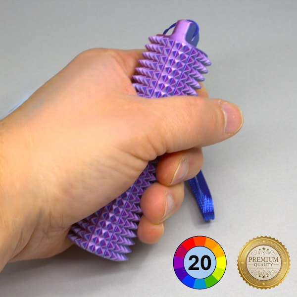 Fidget Spike Roller - Etsy UK