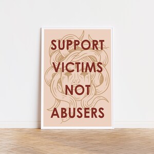 Dark Academia Art Print | Medusa Decor | Feminist Quote Poster ...