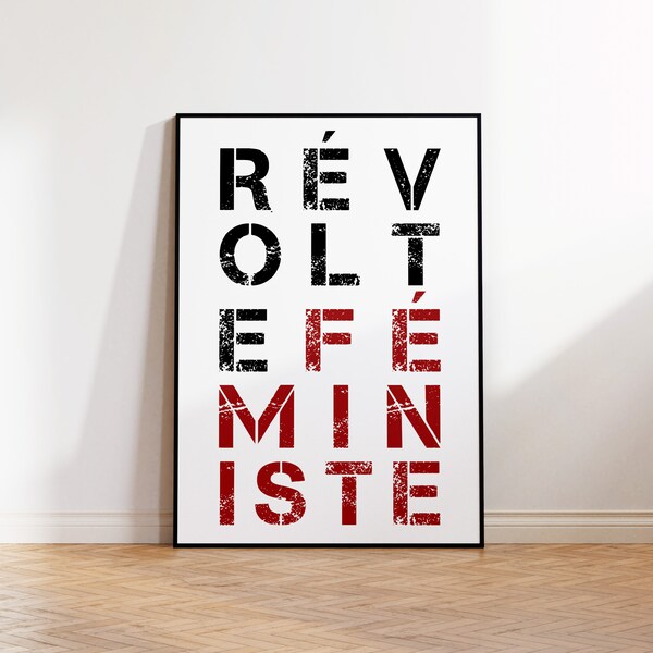 French Feminist - Etsy