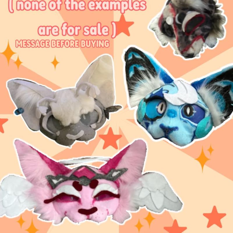 Shadow Milk Costume - Etsy