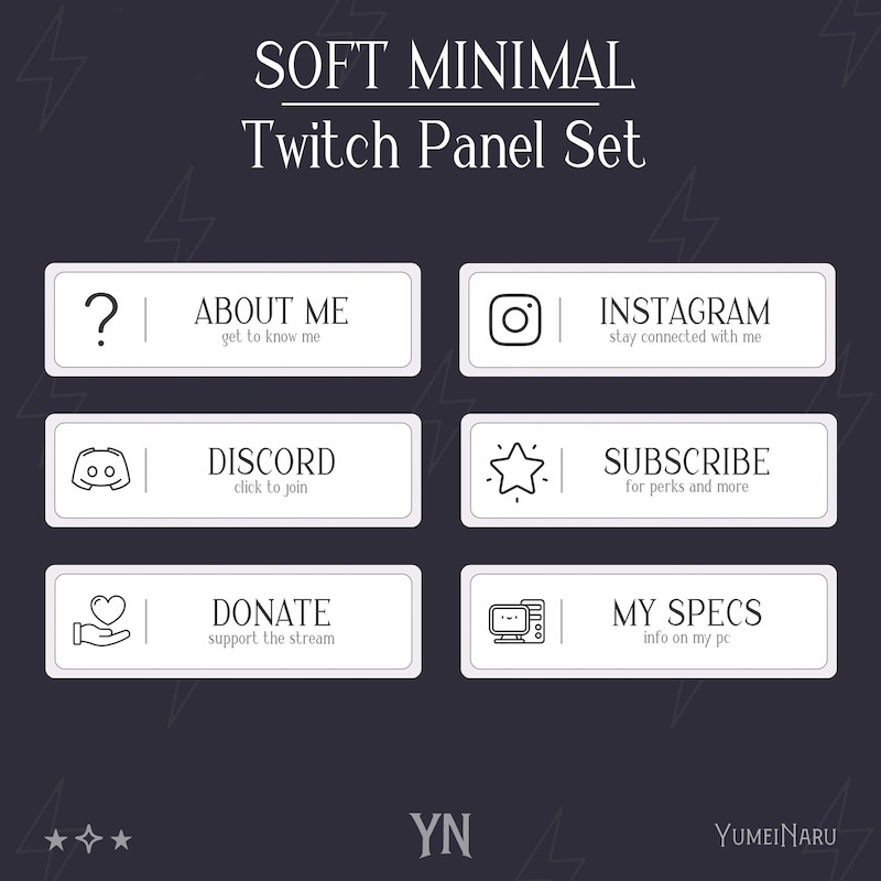 Soft Panels - Etsy UK