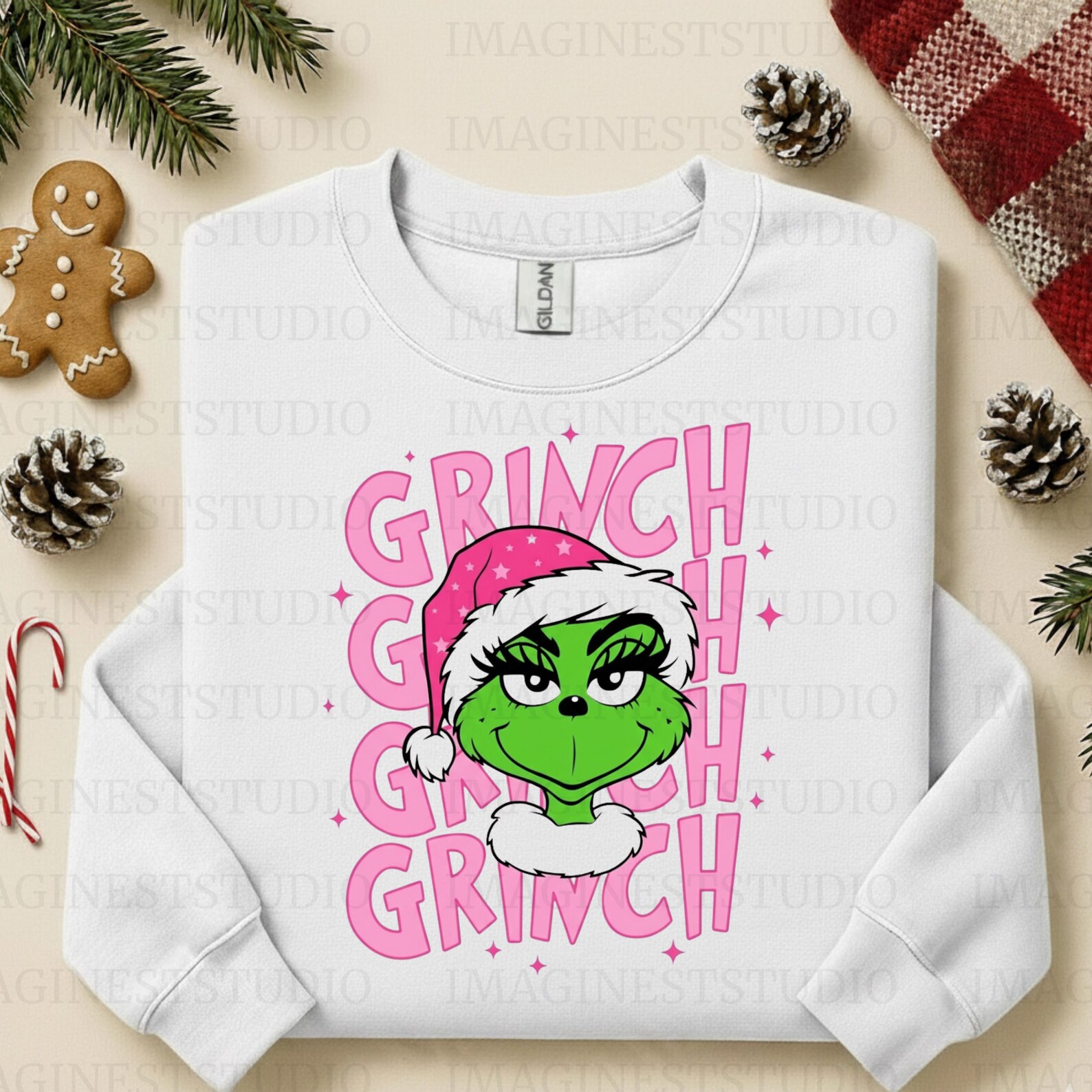 Printable the Grinch Bundle PNG SVG Grinchmas Bundle (digital Download ...