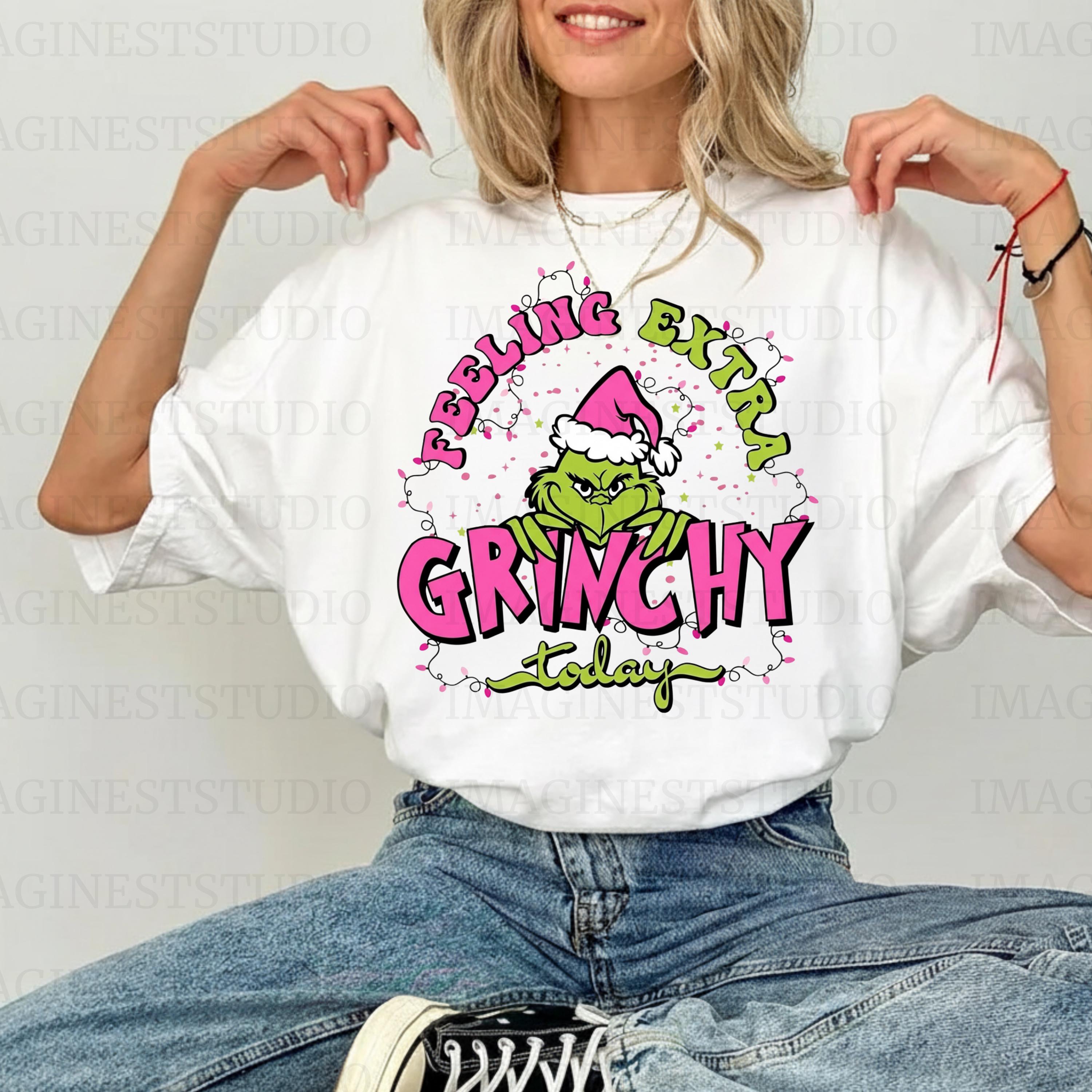 Printable the Grinch Bundle PNG SVG Grinchmas Bundle (digital Download ...