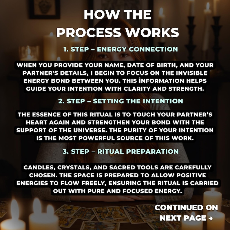 Ultimate Binding Love Spell, Powerful Attraction, Obsession Love Ritual ...